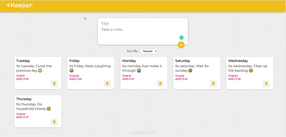 GitHub - pineapple45/Keeper-App: A basic note-keeping app.