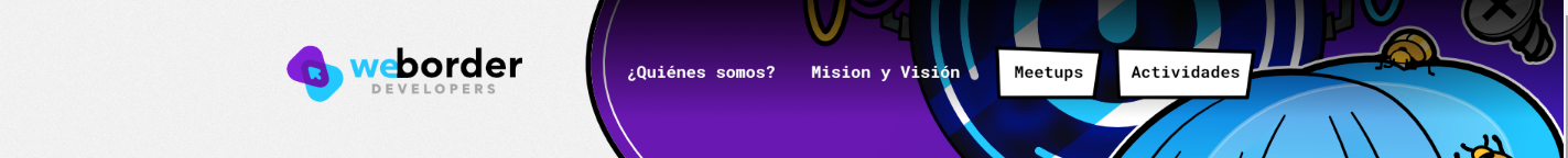 Barra de navegación · Issue #1 · weborder-dev/website · GitHub