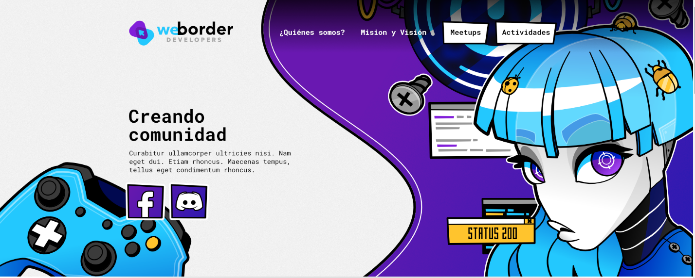 Header · Issue #2 · weborder-dev/website · GitHub