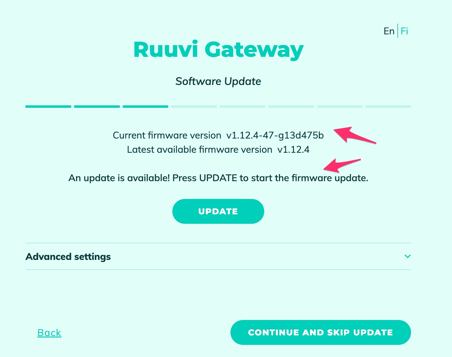 UI: Fix font styles and text alignment · Issue #719 · ruuvi/ruuvi ...
