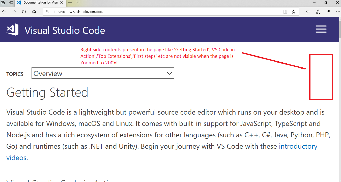A11y_Code.Visualstudio.Com(P1)_VS Code tips and tricks_Resize Text ...