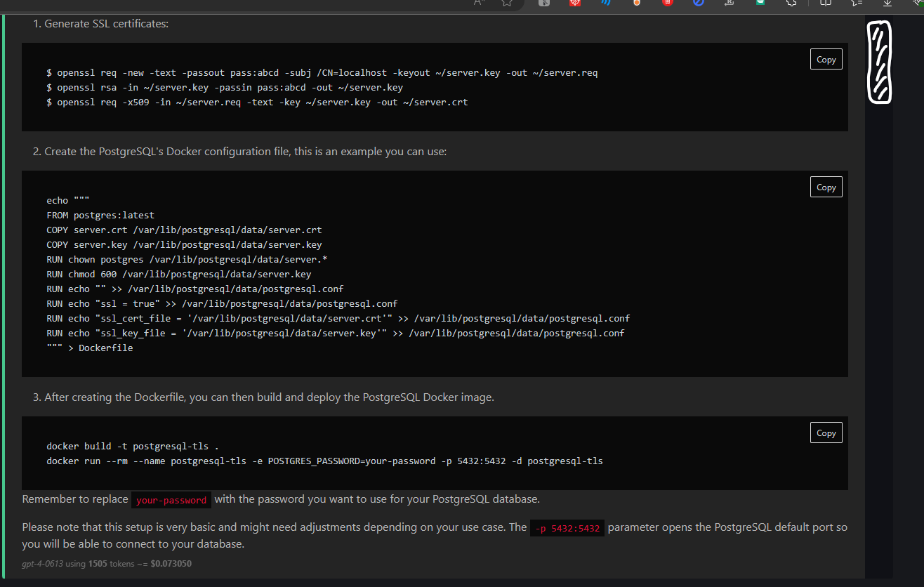 Make The Message Actions Stick To The Top Of The Chat Window · Issue 205 · Niek Chatgpt Web