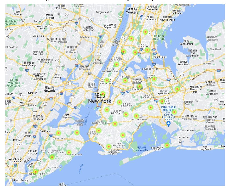 GitHub - ericleee0119/NYC-Crime-Visualization