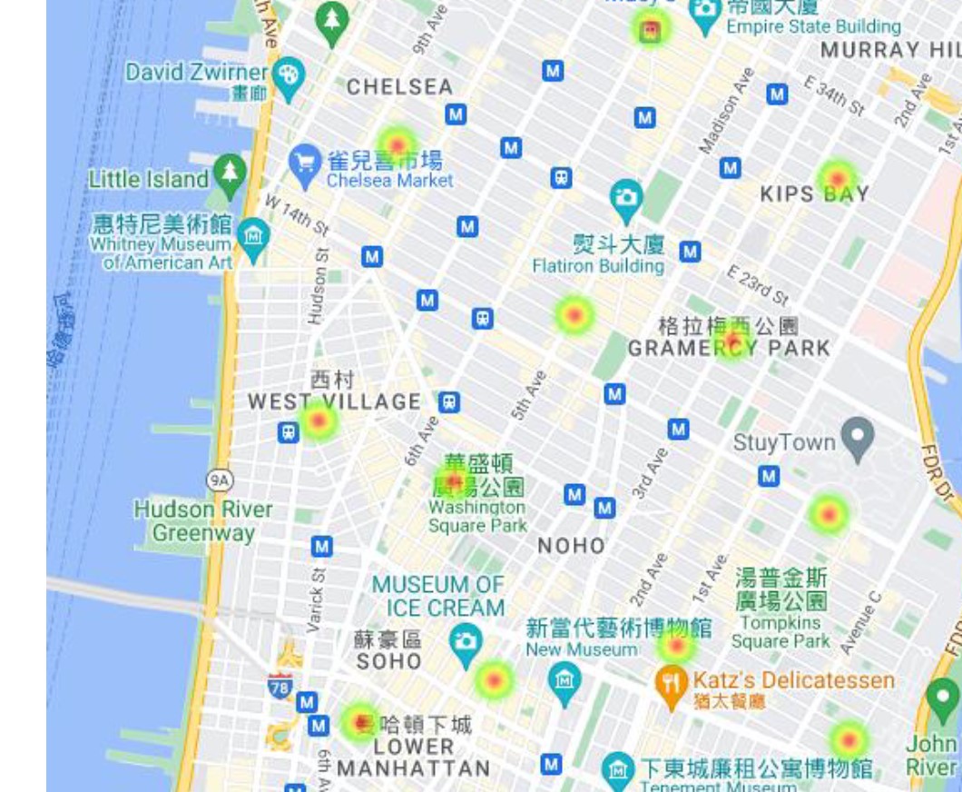 GitHub - ericleee0119/NYC-Crime-Visualization