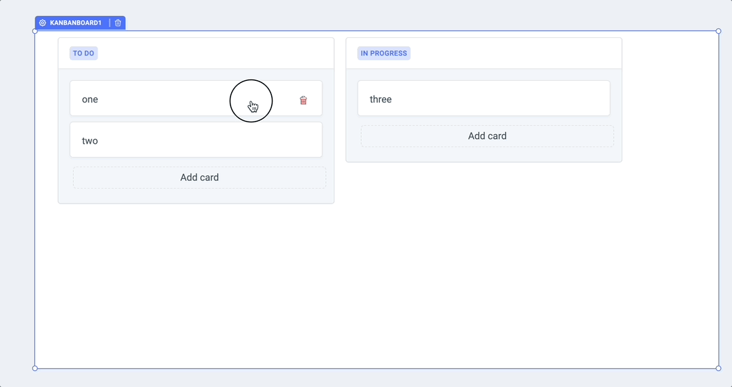 [Bug]: Selection is triggered on widgets · Issue #4332 · ToolJet/ToolJet · GitHub