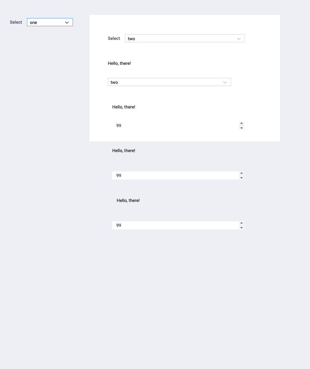 Widget alignment issue inside container · Issue #5697 · ToolJet/ToolJet · GitHub