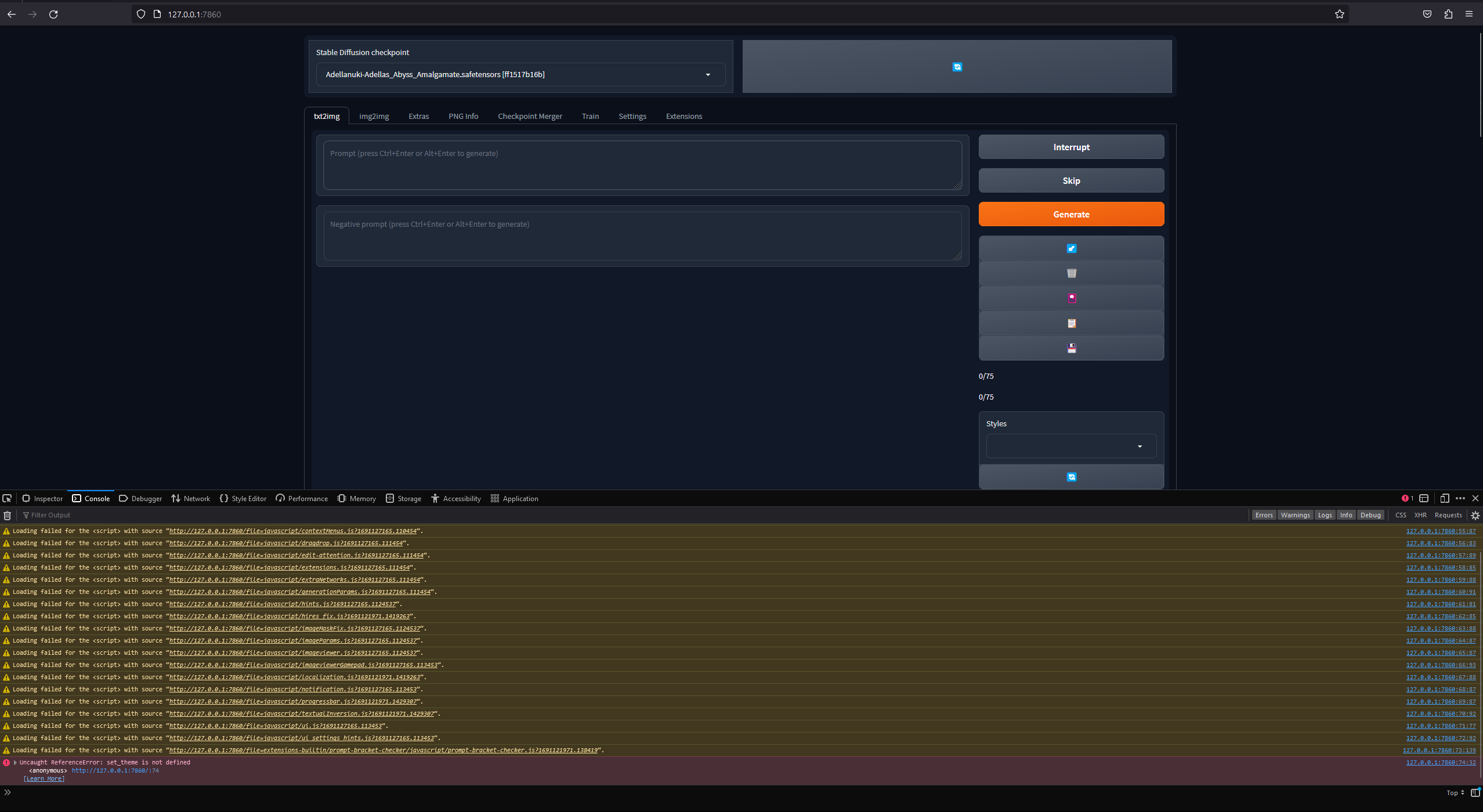 File cannot be fetched... · Issue #5107 · gradio-app/gradio · GitHub
