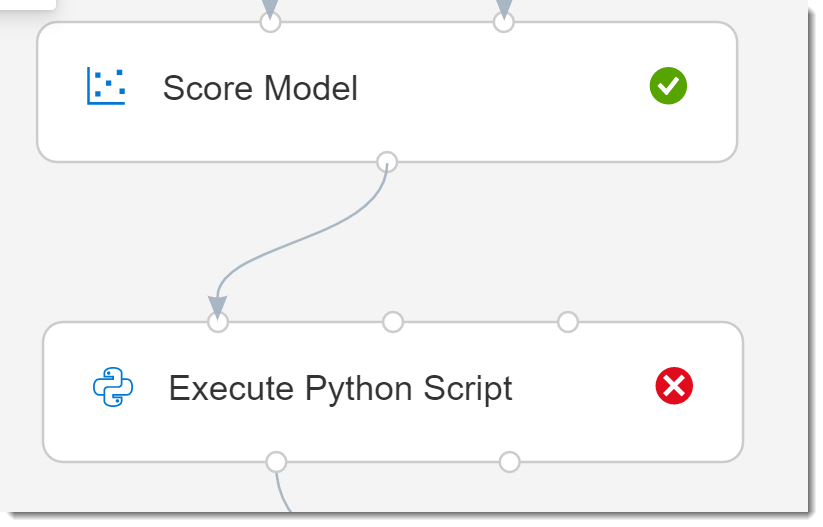 Python Module Failing Issue 9 MicrosoftLearning DP100 GitHub