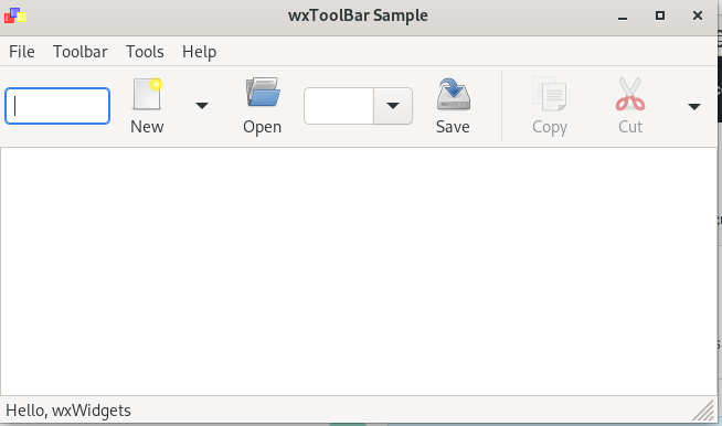 OSX: Adding text control to the toolbar · Issue #23250 · wxWidgets ...