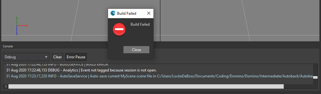 Wave visual editor Build error · Issue #25 · EvergineTeam/Feedback · GitHub