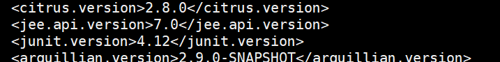 Unable To Compile And Install Citrus Sample · Issue 652 · Citrusframework Citrus · Github