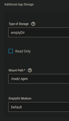 Reset password when using TrueNAS Scale · Issue #2848 · louislam/uptime-kuma · GitHub