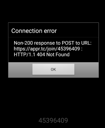 VideoCall not working · Issue #1504 · webrtc/samples · GitHub