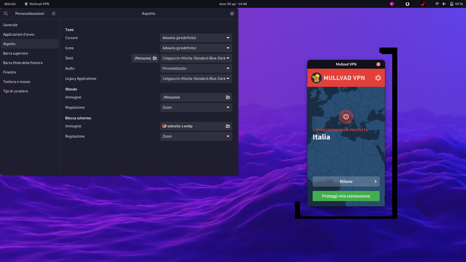 Legacy applications theme problem · Issue #92 · catppuccin/gtk · GitHub