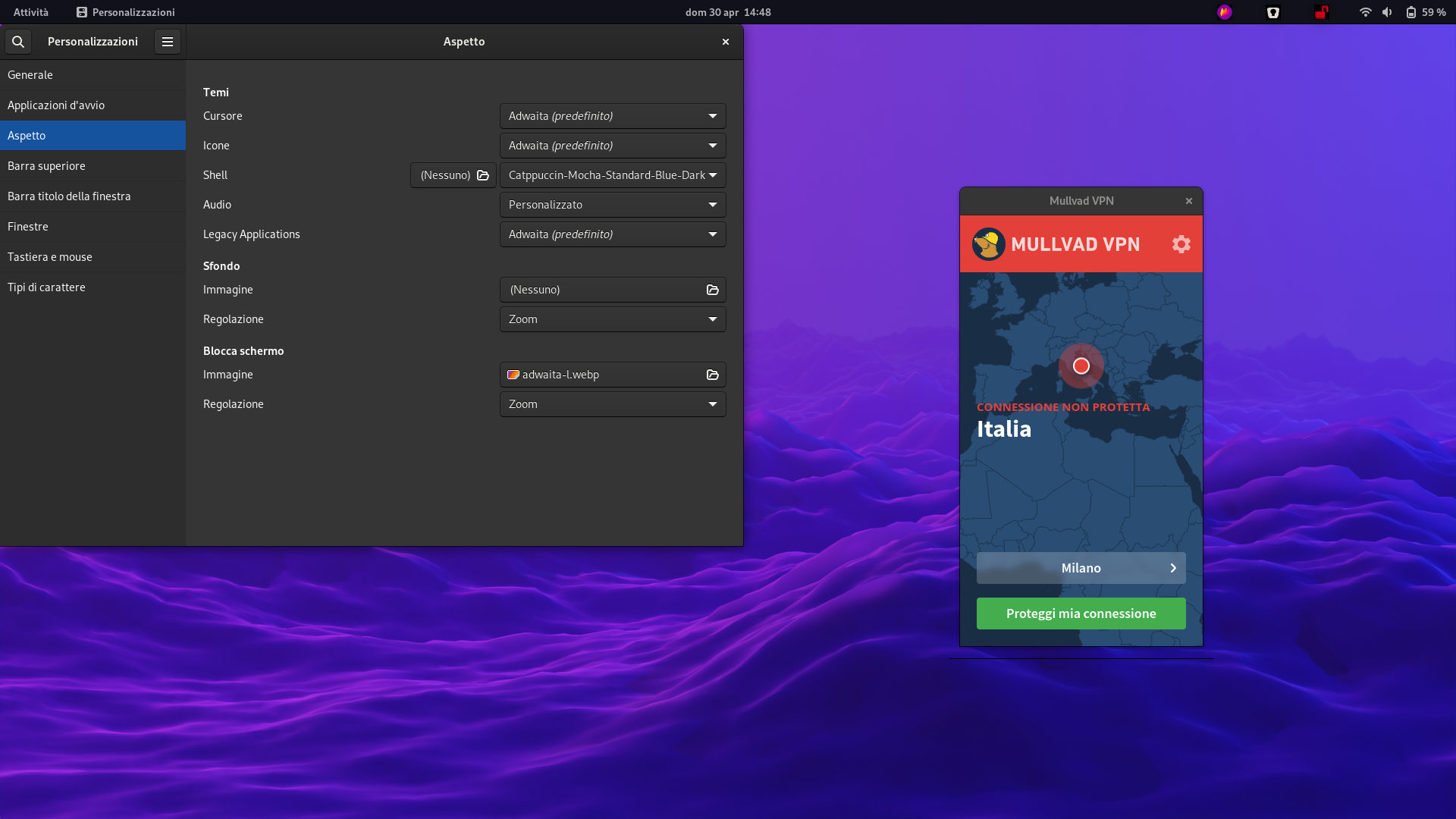 Legacy applications theme problem · Issue #92 · catppuccin/gtk · GitHub
