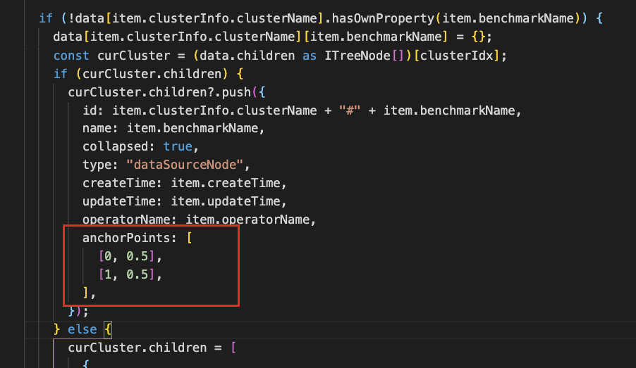 使用jsx方式绘制节点后，可以自定义AnchorPoints吗？ · Issue #2910 · antvis/G6 · GitHub