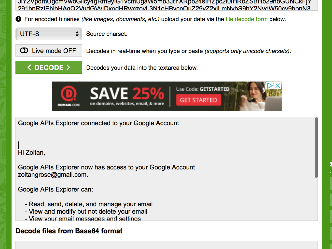 Not an issue. just a question · Issue #368 · VBA-tools/VBA-Web · GitHub
