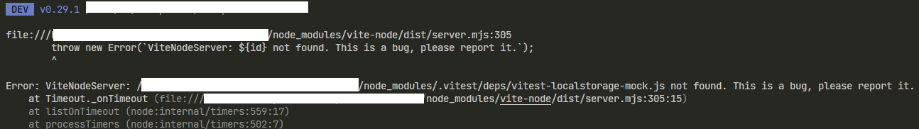 Vitest runs tests 3x slower than Jest with threads: true (default ...