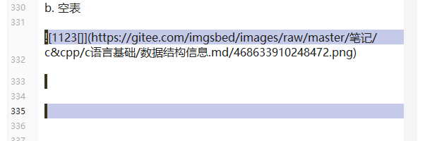 md编辑编辑模式中的 Vi 模式切换 与 网络图床 的Bug · Issue #2082 · vnotex/vnote · GitHub