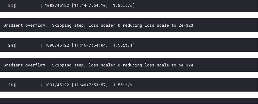 ZeroDivisionError Float Division By Zero Issue 358 NVIDIA apex GitHub zerodivisionerror-float-division-by-zero-issue-358-nvidia-apex-github