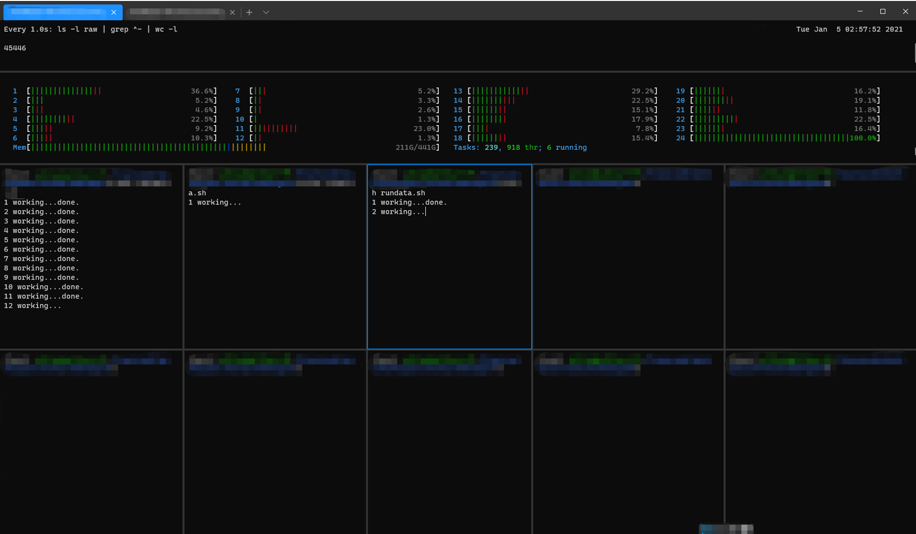 Support broadcast input? · Issue #2634 · microsoft/terminal · GitHub