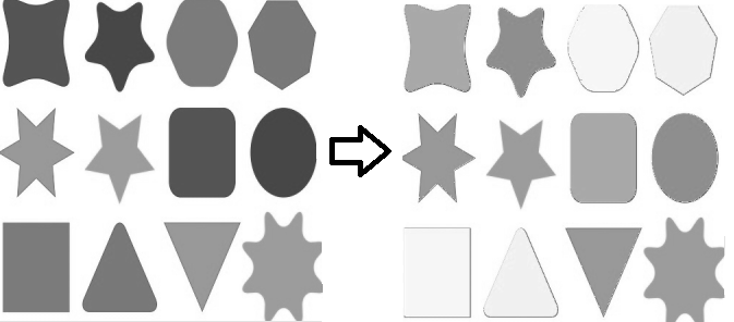 GitHub - mebon/Erosion-Dilation