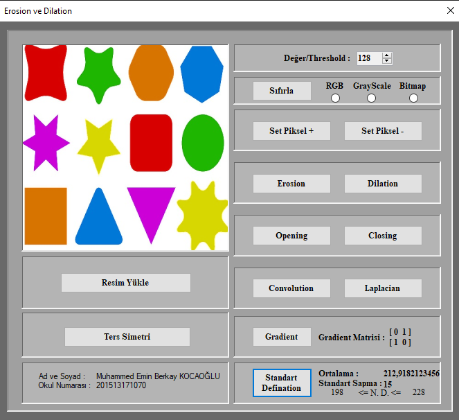 GitHub - mebon/Erosion-Dilation