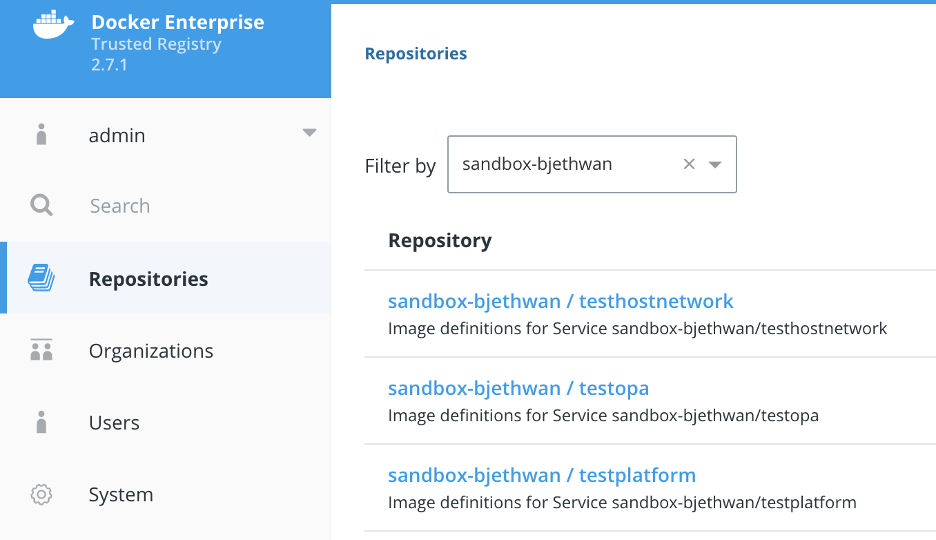 Pull Based Replication From Dtr Using Pattern Repo And Repo Is Not