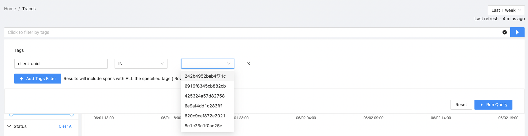 Enable typing and autosuggestion in tag filters in trace filter page · Issue #1227 · SigNoz ...