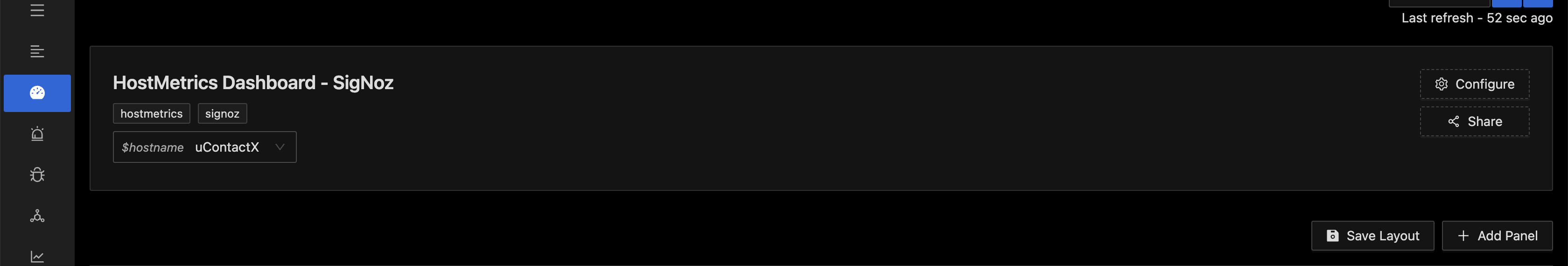 [UX improvement] The header section in dashboards take too much space · Issue #2786 · SigNoz ...