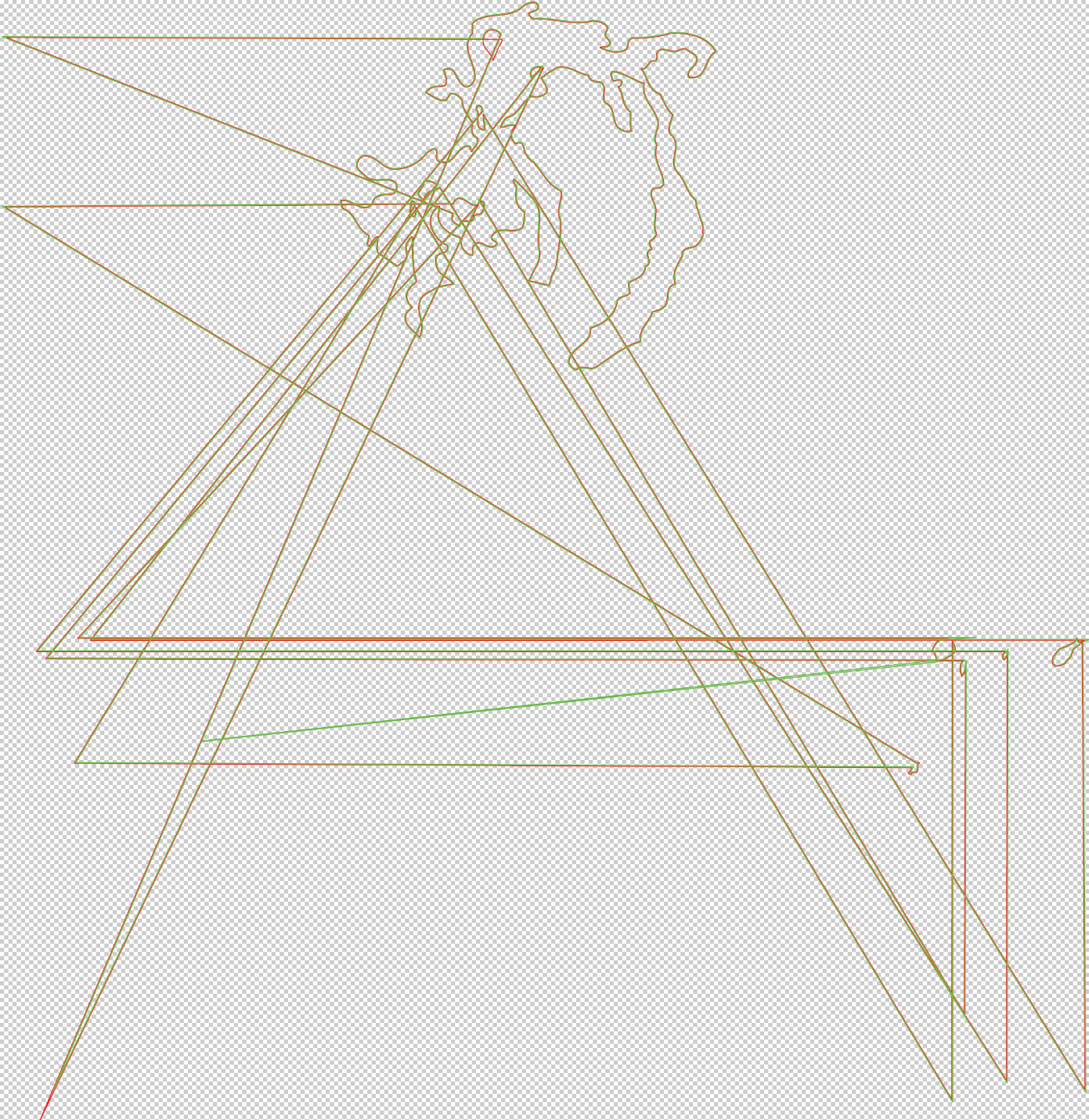 Example StraightSkeleton delivers wrong results · Issue #4799 · CGAL ...