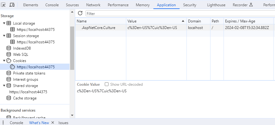 Starting in language other than english · Issue #551 · neozhu/CleanArchitectureWithBlazorServer ...