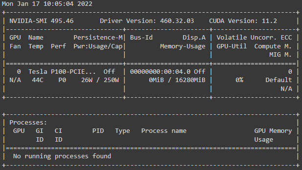 train deformable detr on colab gives: RuntimeError: cuDNN error: CUDNN_STATUS_NOT_INITIALIZED ...