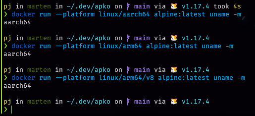 multiarch support · Issue #41 · chainguard-dev/apko · GitHub