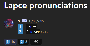 Petition to change the project's name · Issue #973 · lapce/lapce · GitHub