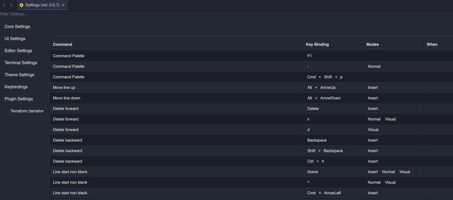 Plugin Support · Issue #558 · lapce/lapce · GitHub