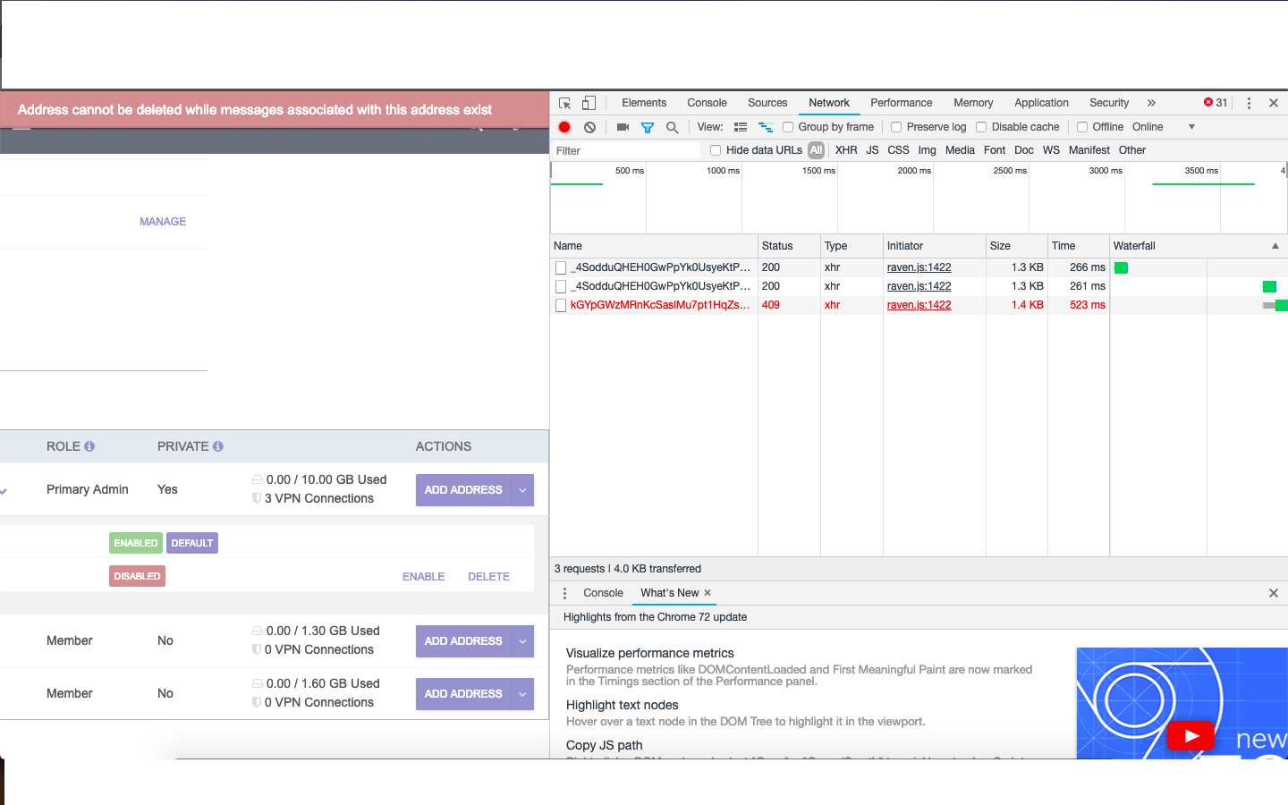Custom Domain Address / User · Issue #153 · ProtonMail/WebClients · GitHub