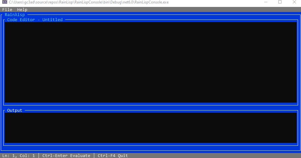 Invisible Cursor After Modal Dialog · Issue 2326 · Gui Cs Terminal Gui · Github