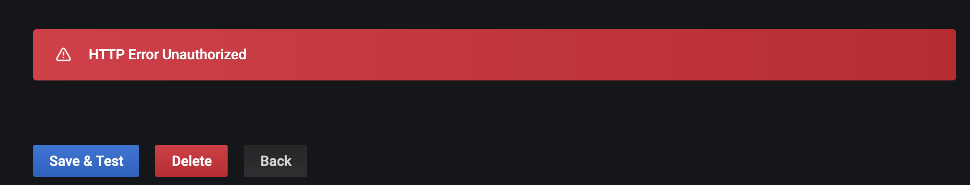 Unable To Connect To Prometheus Metrics From Inside Docker · Issue 27023 · Grafanagrafana · Github 3494