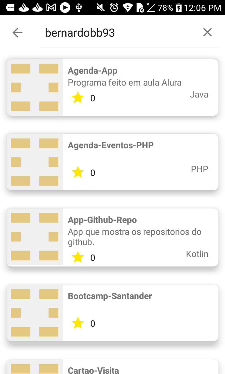 GitHub - bernardobb93/App-Github-Repo: App que mostra os repositorios ...