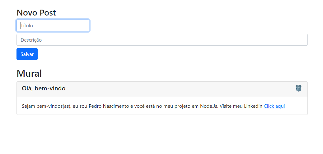 GitHub - PedroHSN/Meu-Mural