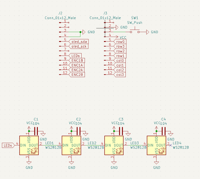 Underglow Doesnt Work With Ws2812b But Simple Code Using Fastled 4501