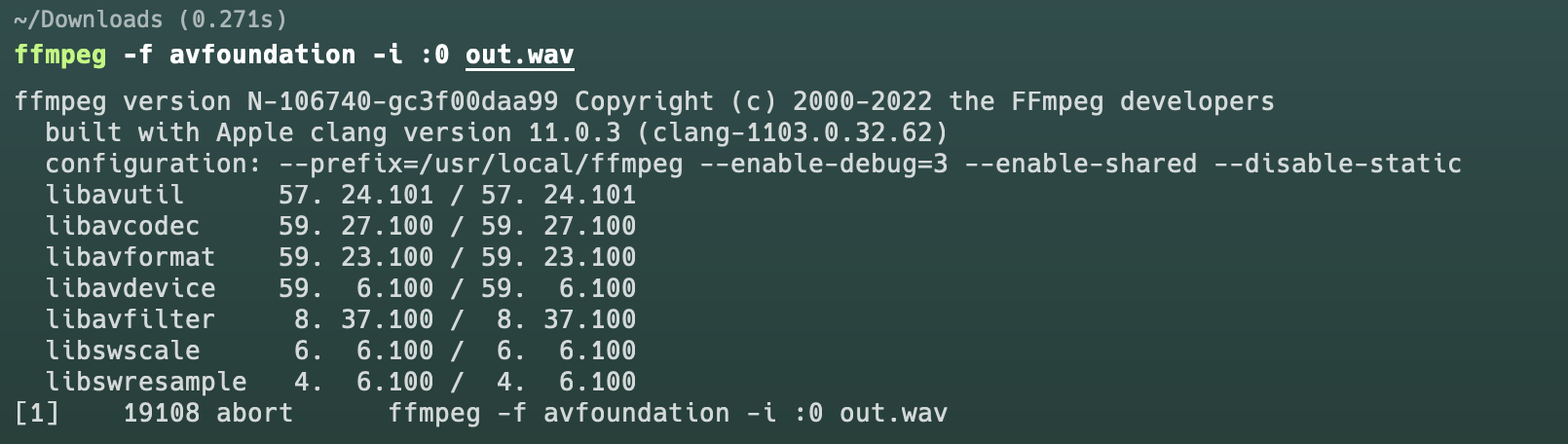 Can't show permission dialog when record audio · Issue #1242 · warpdotdev/Warp · GitHub