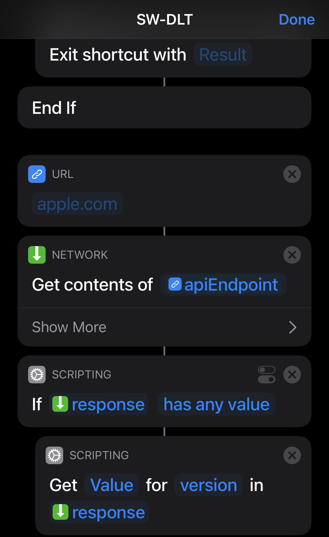 Last two updates broke the shortcut · Issue #18 · net00-1/SW-DLT · GitHub