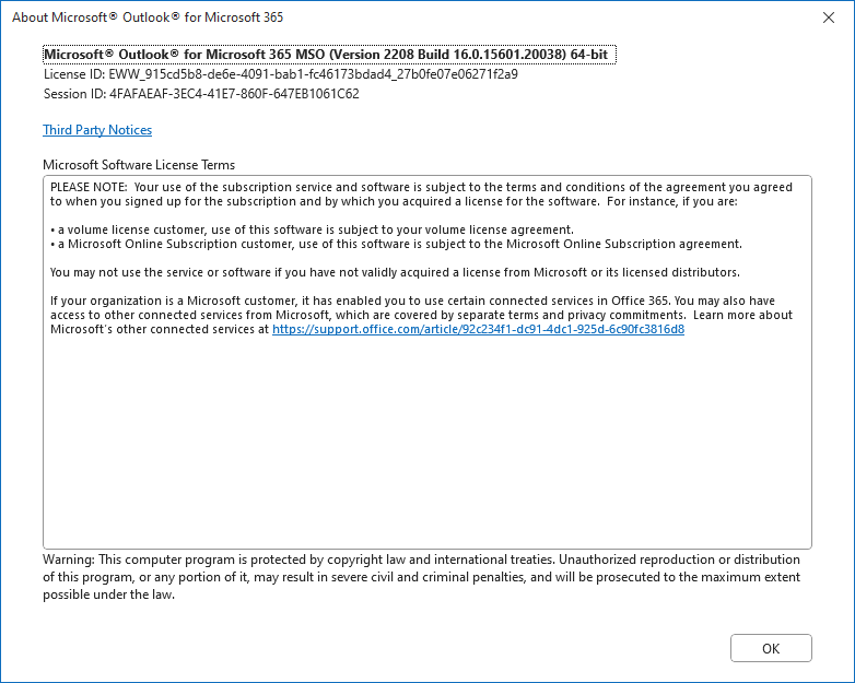 FancyZones: Upon reconnecting to a remote desktop session, extra Outlook windows have been ...