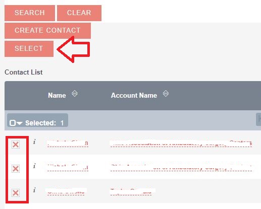 Cannot add multiple targets to a Target List · Issue #7469 ...