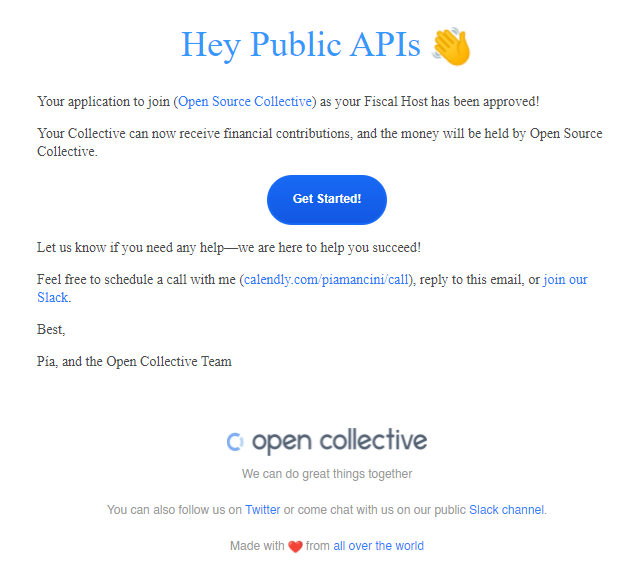 Sponsoring this project · Issue #1932 · public-apis/public-apis · GitHub