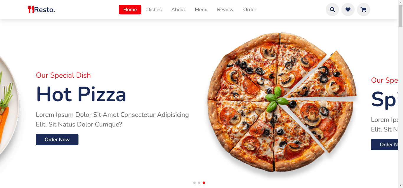 GitHub - dev-Aanand/Food-Ordering-website: The complete responsive online food ordering website ...