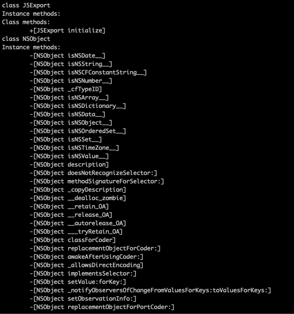 GitHub - NSEcho/gobjcresolv: ObjC resolver using Go