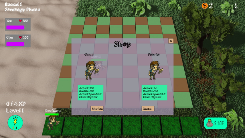 GitHub - omer-adem/Senior-Project: A strategy game written in C++